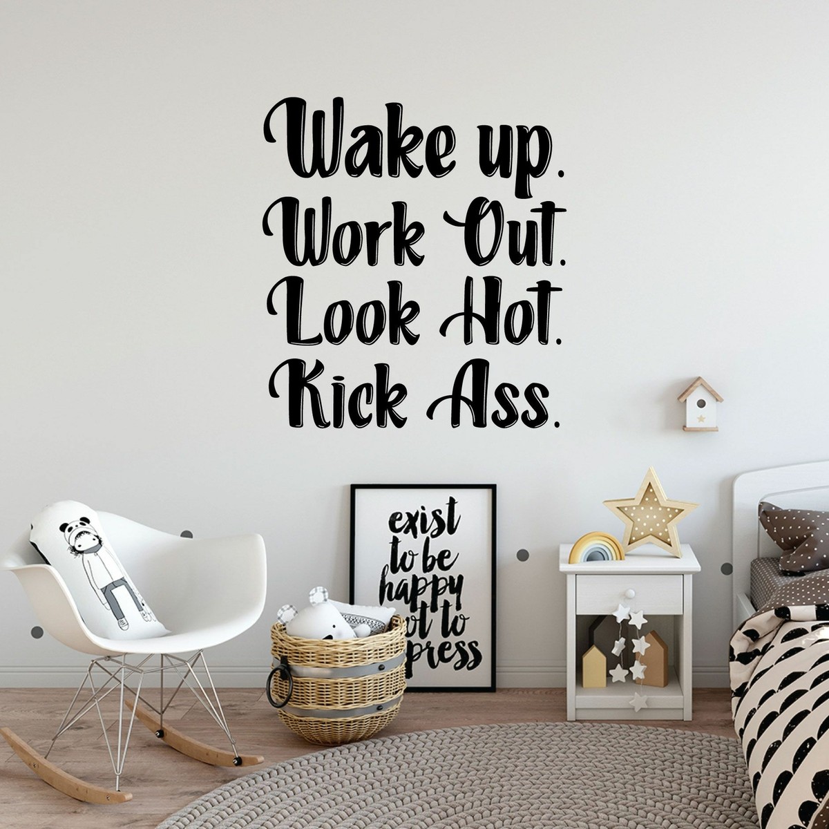 Wake Up And Workout Quotes