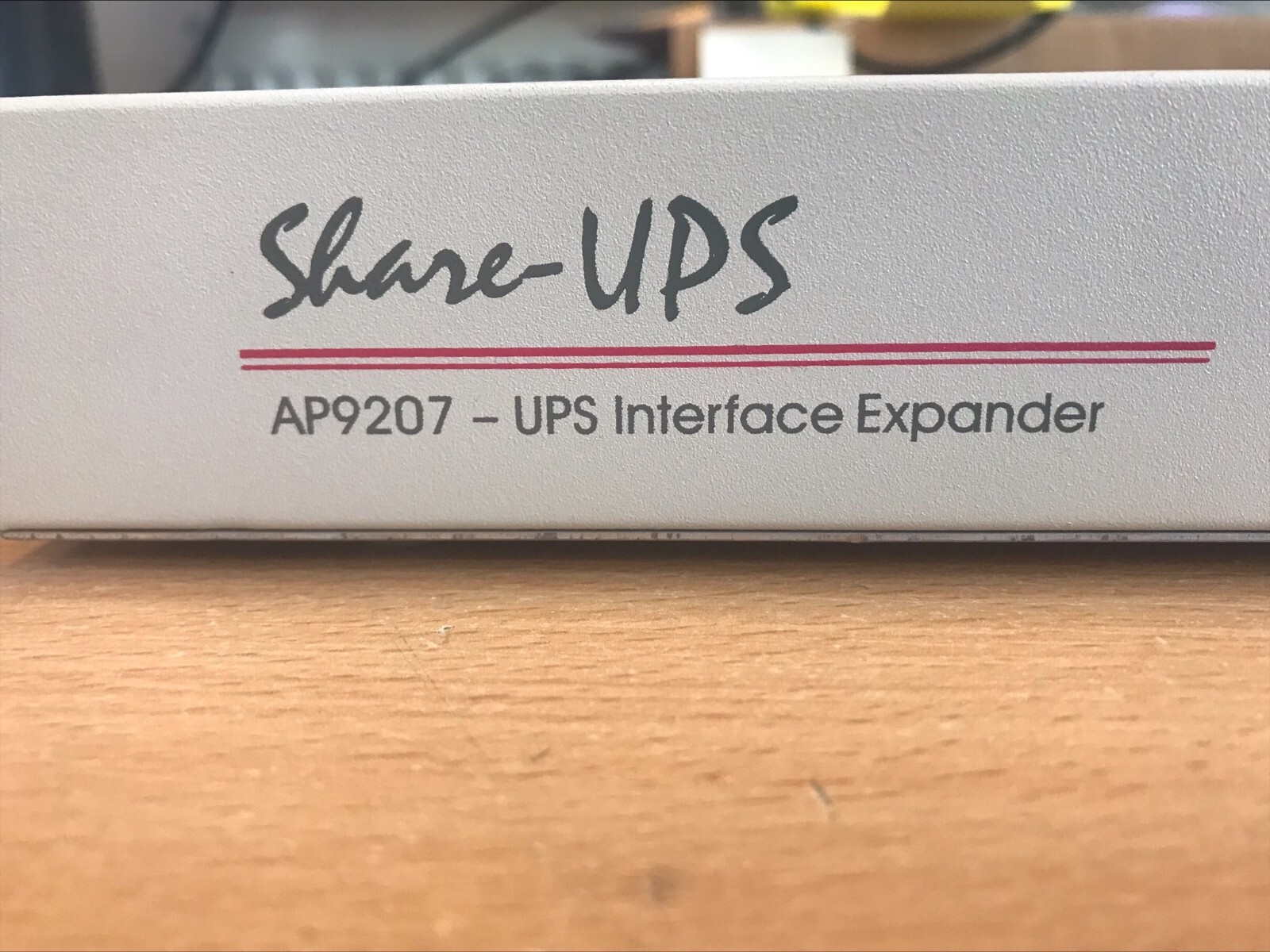 APC SHARE-UPS - AP9207 UPS Interface Expander. | eBay UK