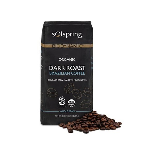 Dark Roast Brazilian Coffee - Organic | eBay