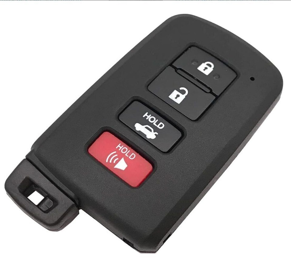 NEW Toyota 2012 - 2020 Smart Key HYQ14FBA G Board 0020 89904-06140 TOP ...