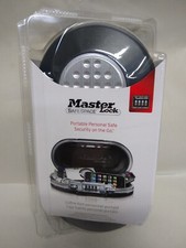 Master+Lock+P19918+Key+Safe+Space+With+Black+Cover%2Fsilver+Inside+Anti ...