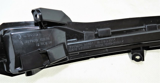 Mercedes-Benz E C S Class Left Side Indicator Lens on The Mirror ...