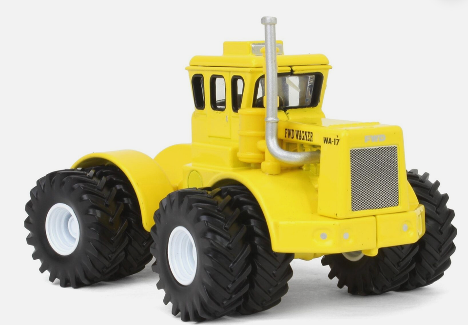 WAGNER WA-17 4WD TRACTOR by Ertl 1/64 Scale 2024 NATIONAL FARM TOY SHOW ...