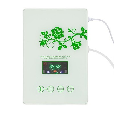 Food Vegetable Sterilizer Ozone Generator Ozonator Air Purifier Water ...