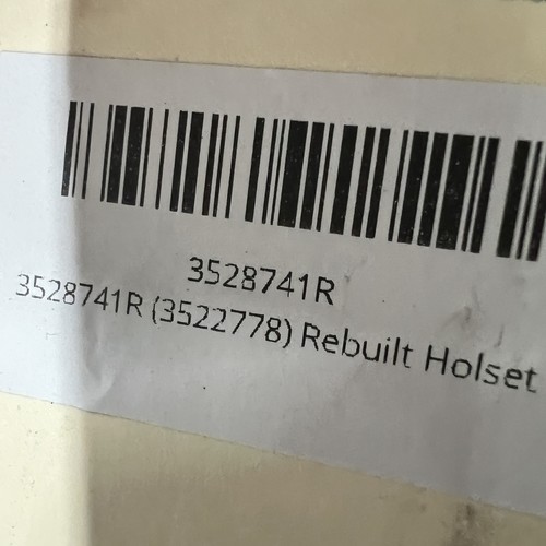 Holset H1C Turbocharger fits Cummins 6BTA Engine 3528741 (3522778) | eBay