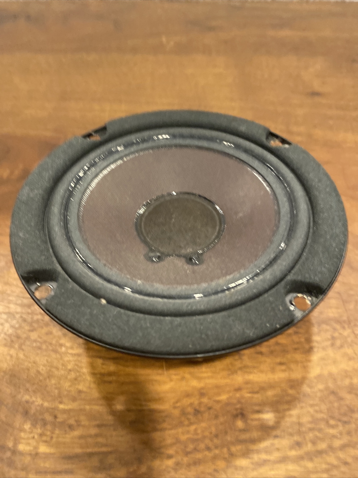 JBL 72550 5” midrange drivers from G300 speakers 205H Mid range cone | eBay