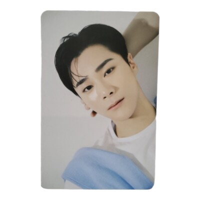 Moonbin Jayjun Photocard Trading Card | eBay