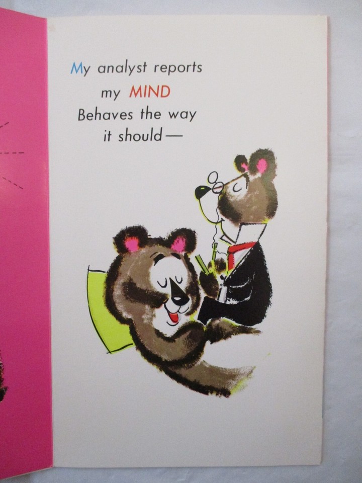 Rust Craft Valentine Card For My Wife with Thanks Vintage Funny ...