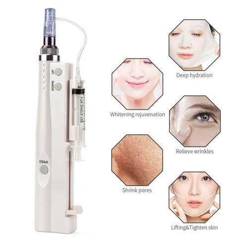 Mini Electric Skin Water Machine Skin Care Wrinkle Remove Skin ...