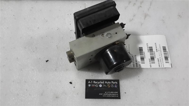 05 JAGUAR XJ8 ANTI-LOCK BRAKE PART ASSEMBLY TRACTION CONTROL FROM VIN ...