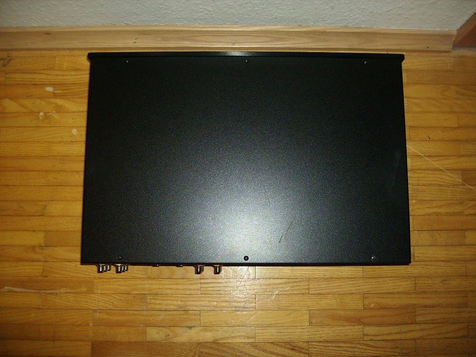 Muse Model Three Vorstufe / Exzellenter Zustand / Fernbedienung | eBay