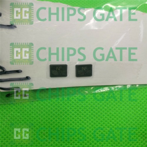 1PCS Audio Amplifier IC NTP-7100 NTP7100 QFN56 SMD IC CHIP | eBay