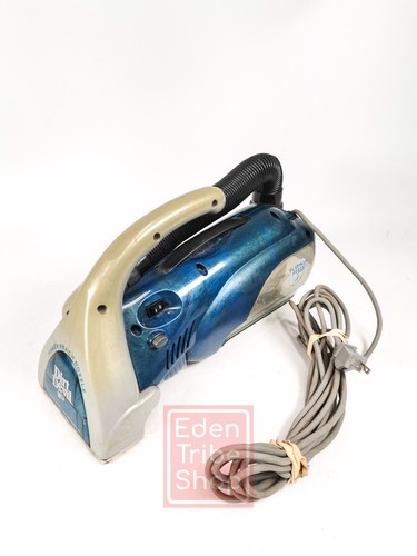 Dirt Devil Platinum Force Portable Corded Vacuum Cleaner Royal 08240 ...