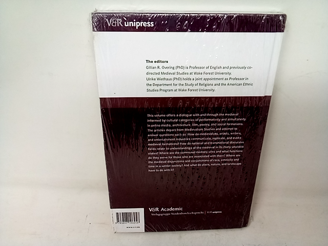 American/Medieval Nature and Mind in Cultural Transfer- Hardcover ...