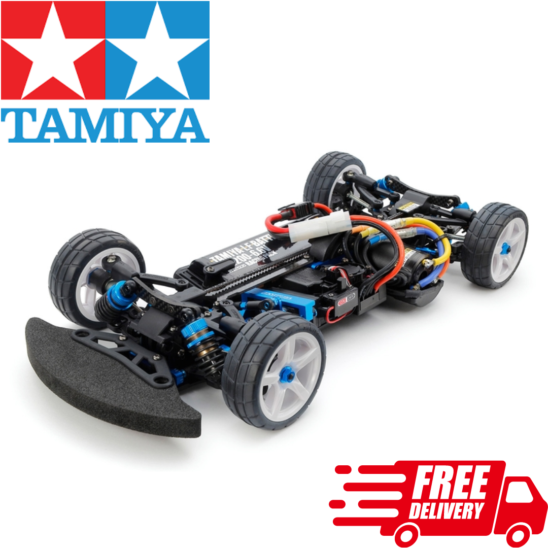 Tamiya TA08R 1/10 RC Touring Car On road Racing 4wd Chassis Kit ...
