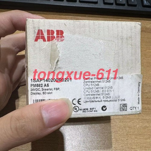 1Pcs New PM582 1SPA140200R0201 Via FedEx or DHL | eBay