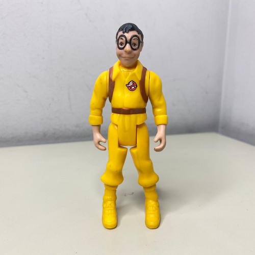 Kenner Ghostbusters LOUIS TULLY Slimed Heroes 1990 Vintage Action ...