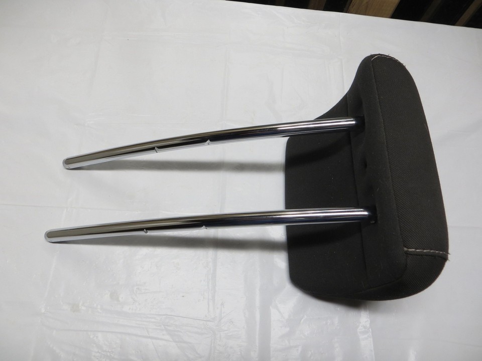 13-15 Ford Escape 13-16 C-Max OEM Rear Headrest Set (Charcoal Cloth) | eBay
