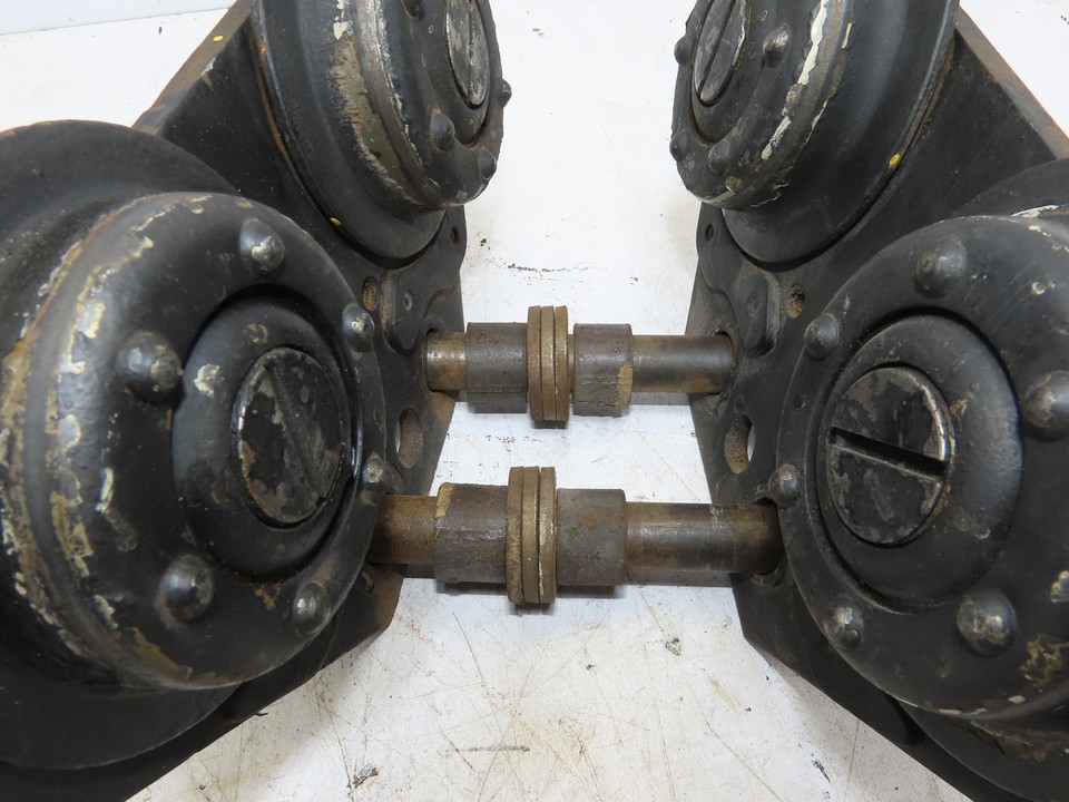 CM Lodestar Low Headroom Hoist Beam Trolley 1 Ton Capacity | eBay