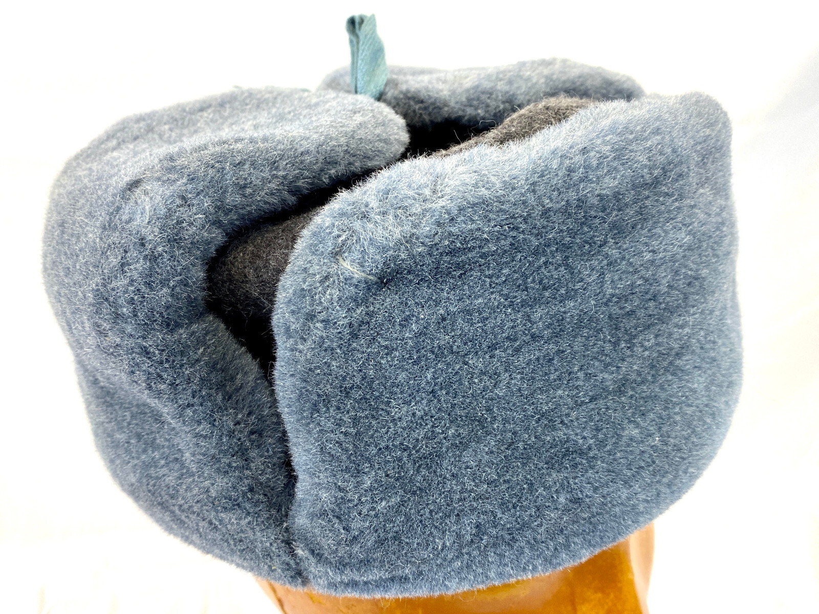 sowjetische Wintermütze Gr. 54-62 Shapka Ushanka russisch CA UdSSR Rote ...