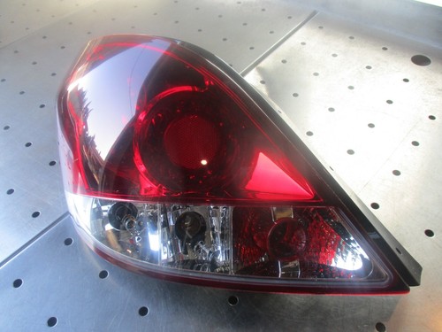 PEUGEOT 207 FEU ARRIERE GAUCHE 84596390 | eBay