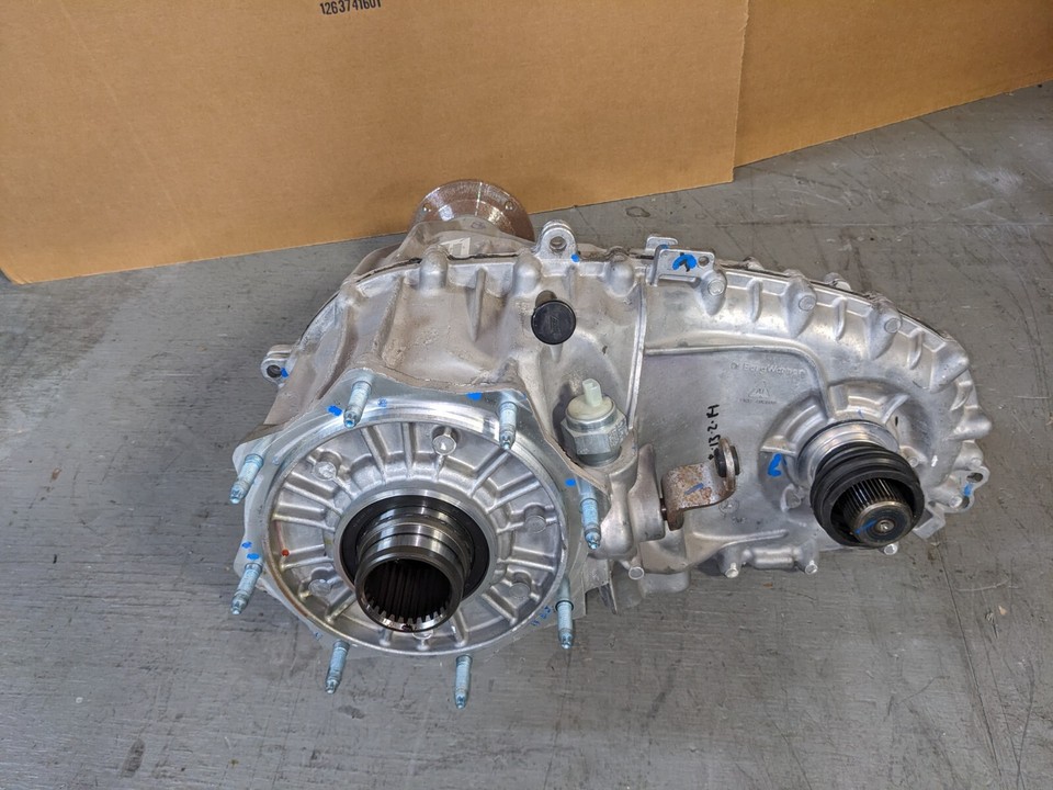 2019-2024 Dodge Ram 3500 4500 5500 Transfer Case BW 44-47 Manual Shift ...