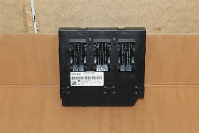 BCM Body Control Module SEAT Altea / Toledo 1K0937087E Z0H New Genuine ...