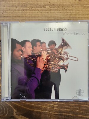 Within Earshot (CD 2004, Summit Records) 99402384924| eBay