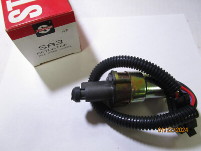 Idle Speed Control Motor Standard SA3 | eBay