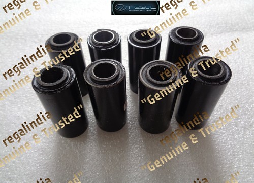 FRONT & REAR LEAF SPRING SHACKLE BUSH KIT FOR JEEP WILLYS CJ3B,CJ5,M38 ...