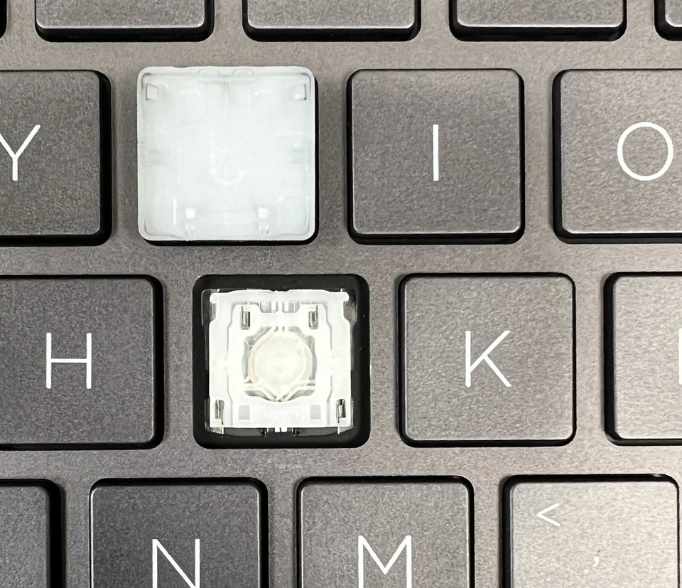 hp laptop replacement keys products for sale | eBay