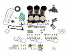 3T84 3T84HTLE-TB Engine Rebuild Kit Water Pump For Yanmar Engine ...