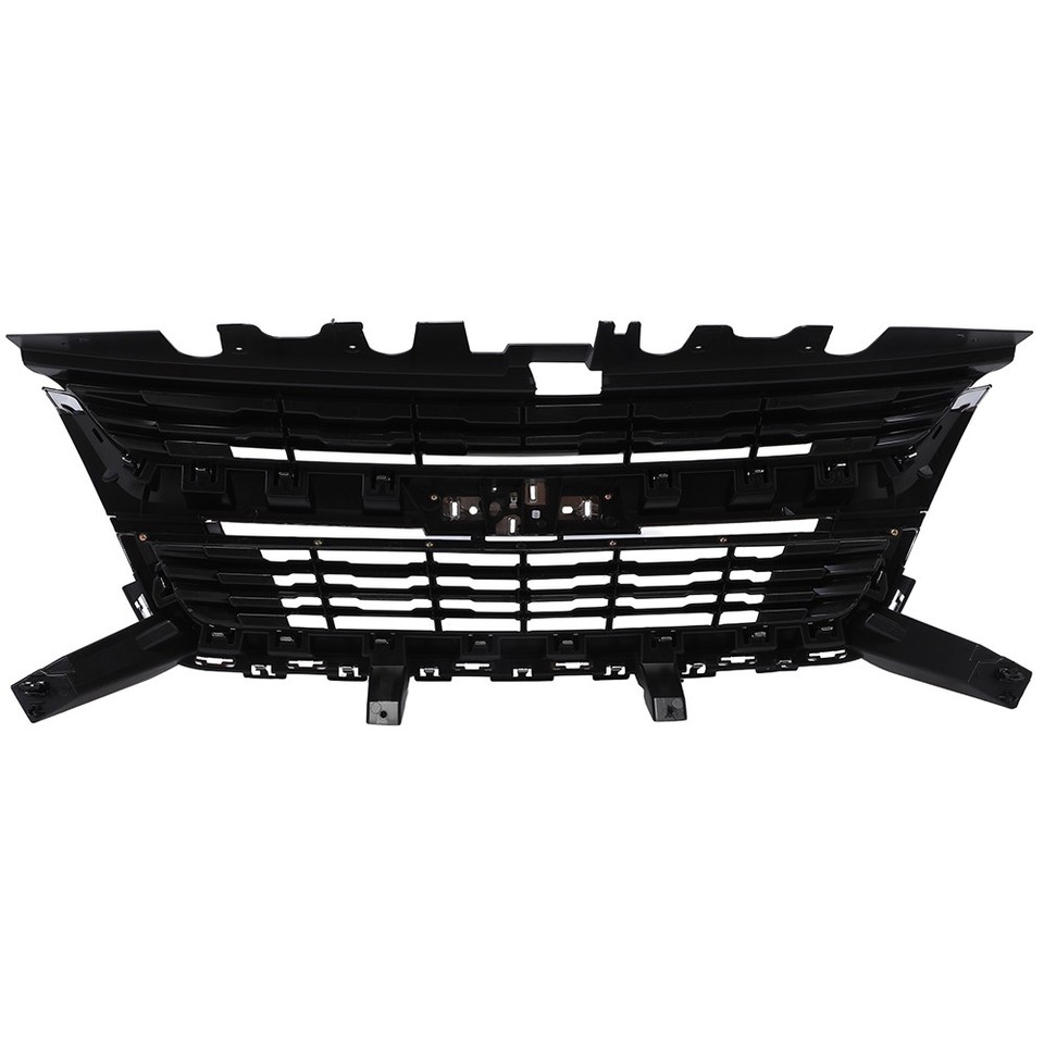 Front Bumper Cover Fascia Grille For Chevrolet Colorado 2015-2020 ...