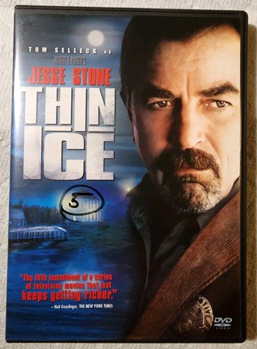 Jesse Stone: Thin Ice(DVD)(1-Disk Set) | eBay