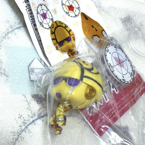 Jojo Stand Figure Collection Stacole Gold Experience, 5-inch ...