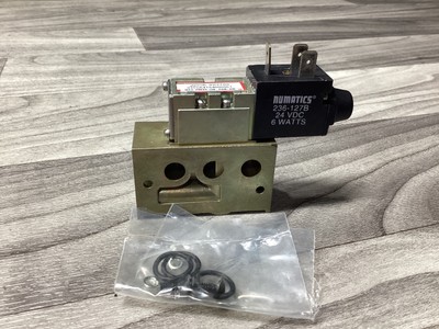 Asco Numatics Regulator & 031SA4154000061 #120N8*BI | eBay