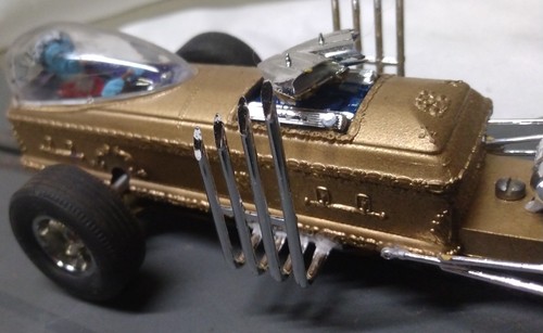 1/24 Scale Grandpa Munsters Dragula Slot Car | eBay