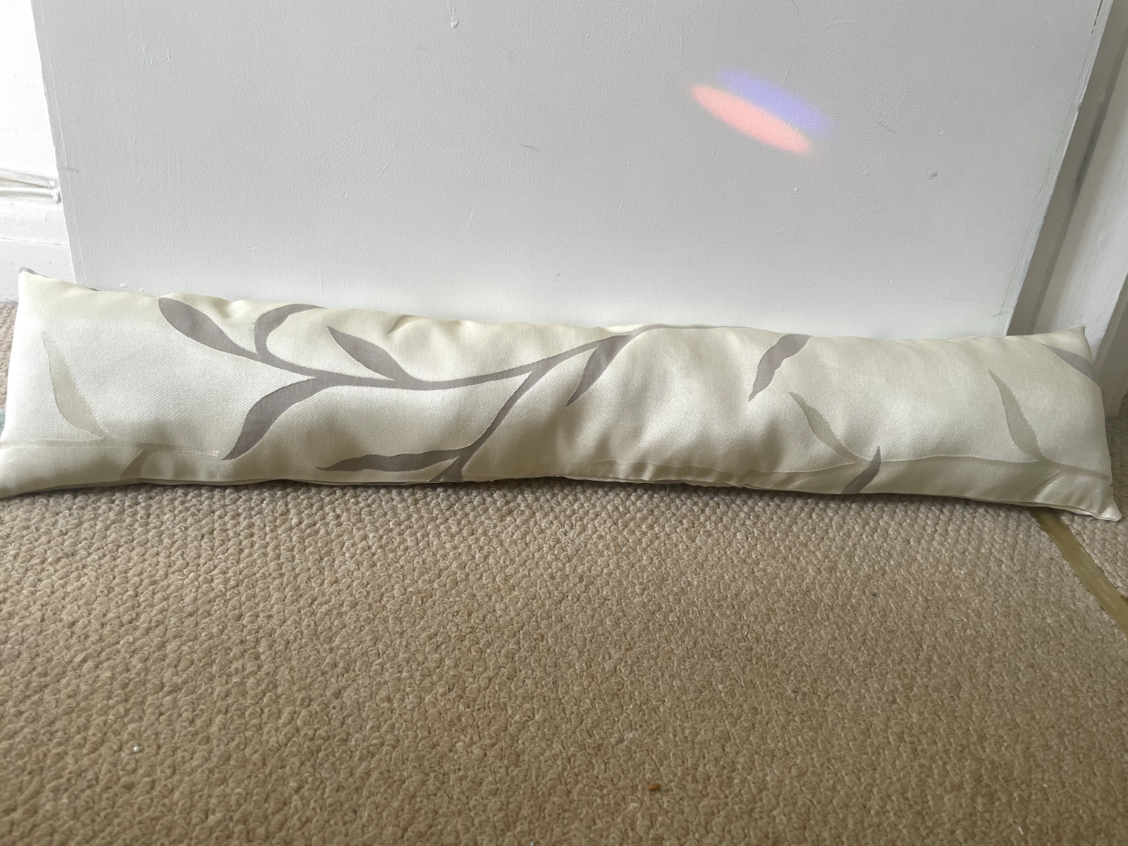 New Fabric Draught Excluders by Artydee Creations Handmade | eBay UK