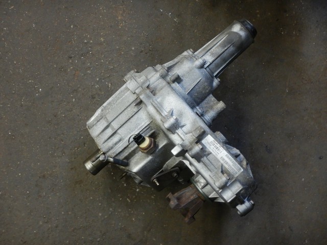 Jeep Grand Cherokee WJ 4.7l Transfer Case Model 242 Selec-trac for sale ...