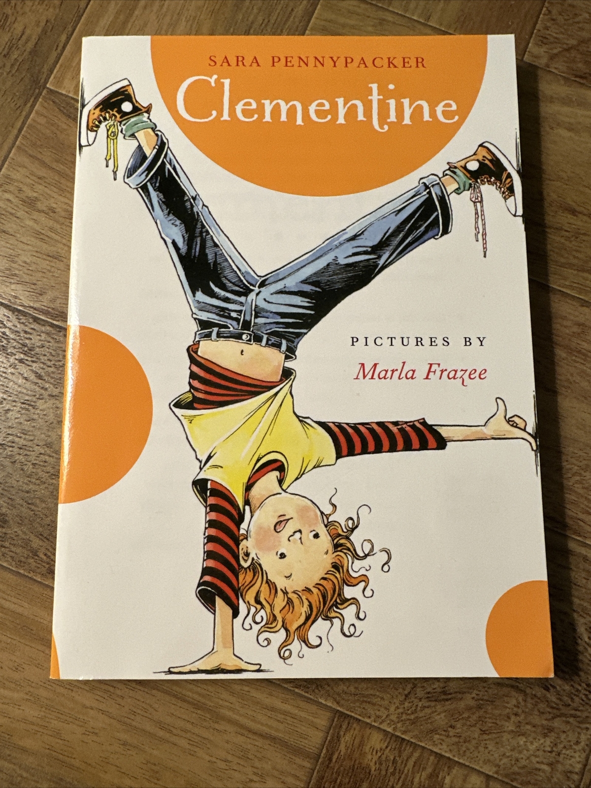 Clementine Ser.: Clementine by Sara Pennypacker (2008, Trade Paperback ...