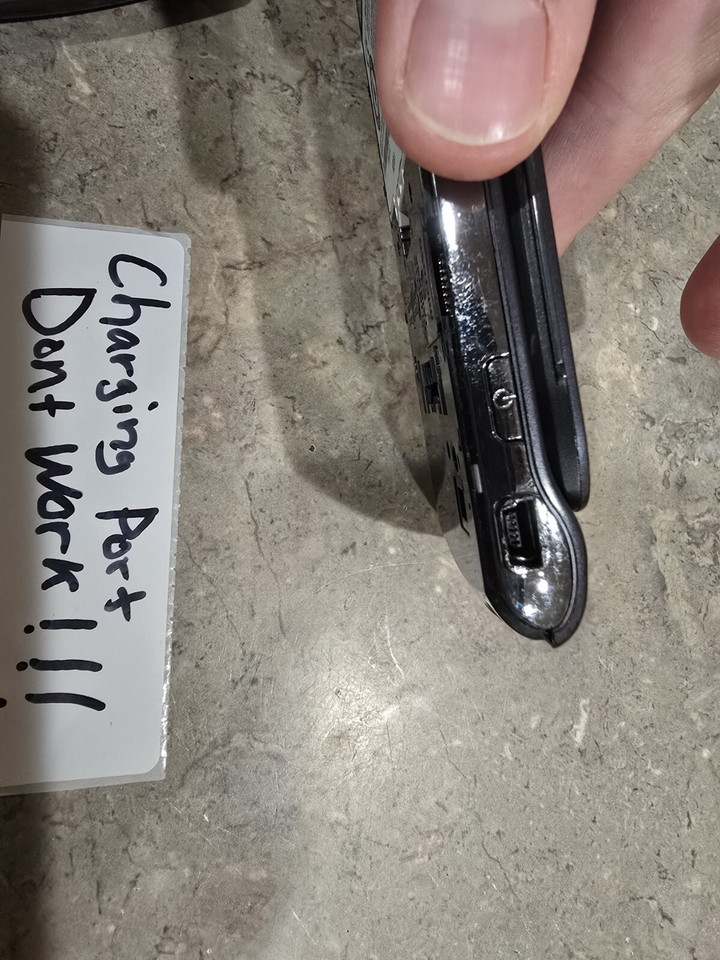 2- T-Mobile Sidekick LX 2009, Vintage, RARE, Sharp Pv300, Good ...