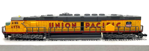 N BACHMANN 11454 EMD DD40AX UNION PACIFIC UP # 6938 | eBay