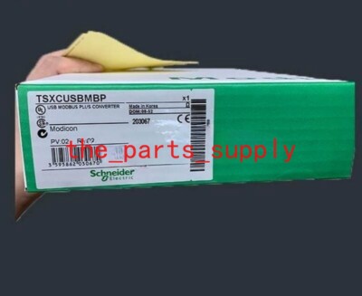 New In Box TSXCUSBMBP USB-Modbus Plus Converter Free Fast shipping | eBay