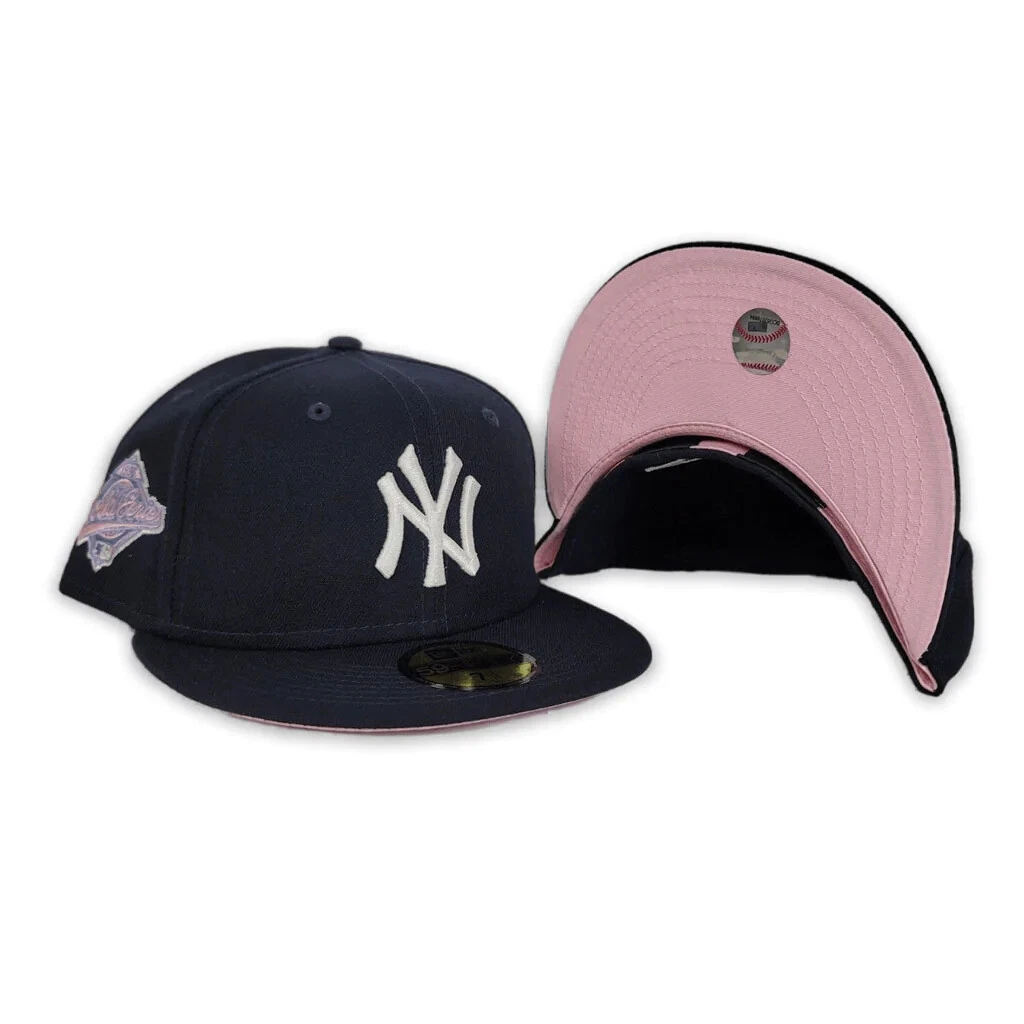 Pink Baseball Hat