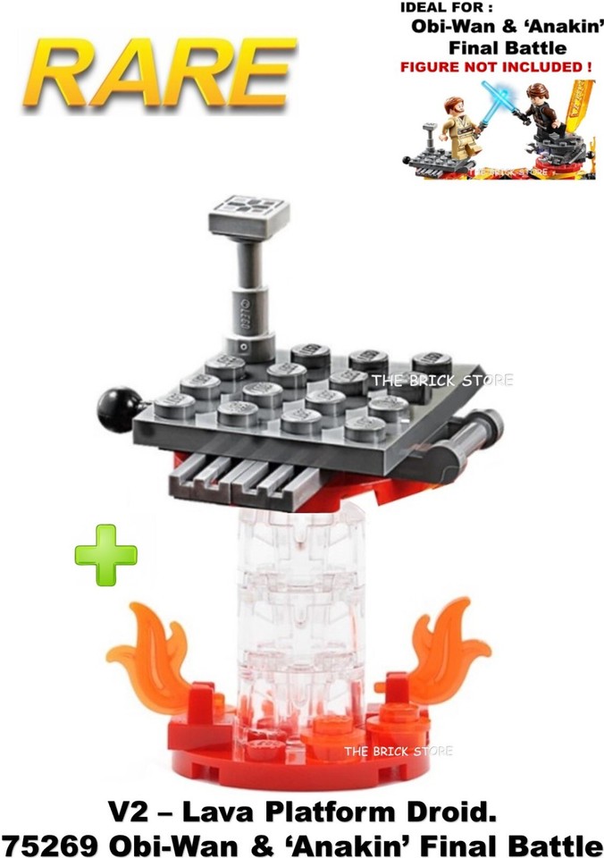 OFFICIAL LEGO - EVERY STAR WARS DROID EVER MADE - BEST PRICES - MUST ...