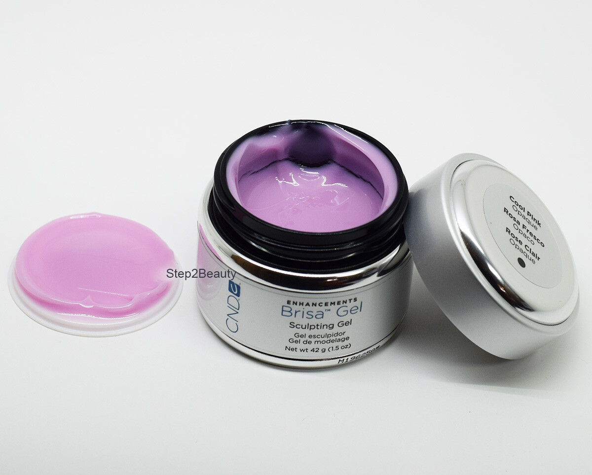 CND Brisa Gel System Sculpting Gel *Pick Your Colors* | eBay