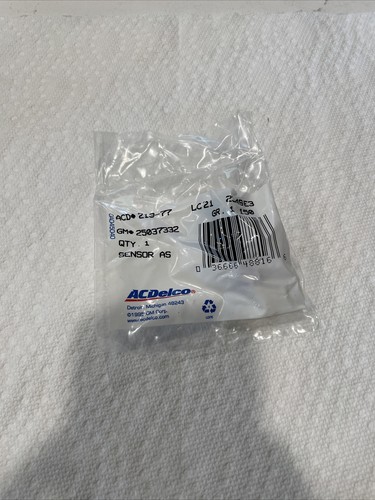 1992-1996 Chevrolet Corvette 1993-1997 Camaro V8 Coolant Temperature ...