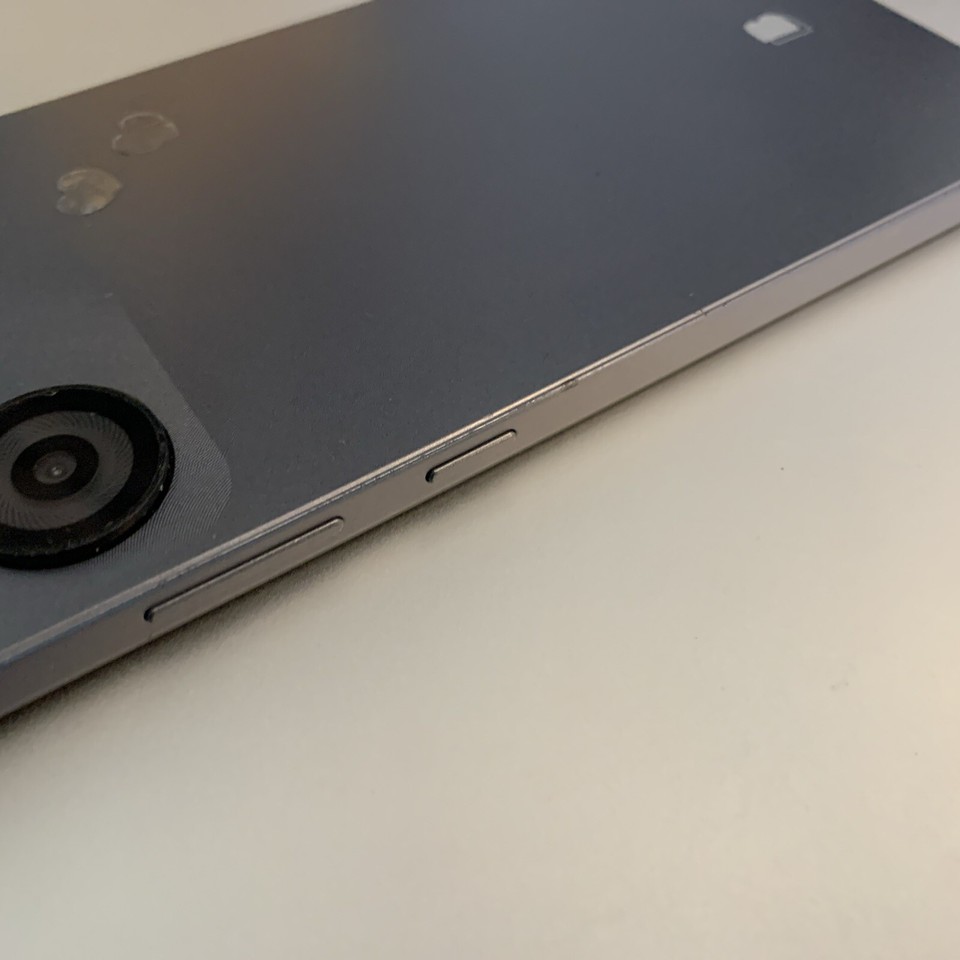 Blu View 5 B160V Cellphone (Gray 64GB) Locked to Unknown Carrier ...