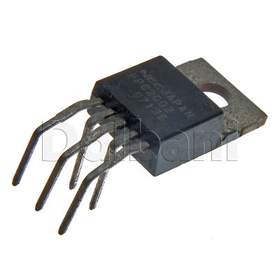 UPC2002 Original New NEC Integrated Circuit UPC2002 | eBay Australia