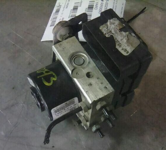 2008-2009 Chevrolet HHR ABS Anti-Lock Brake Pump Control Module ...